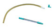 Extension Tubing with Connector for Leg Bags, 18" – DDP Medical